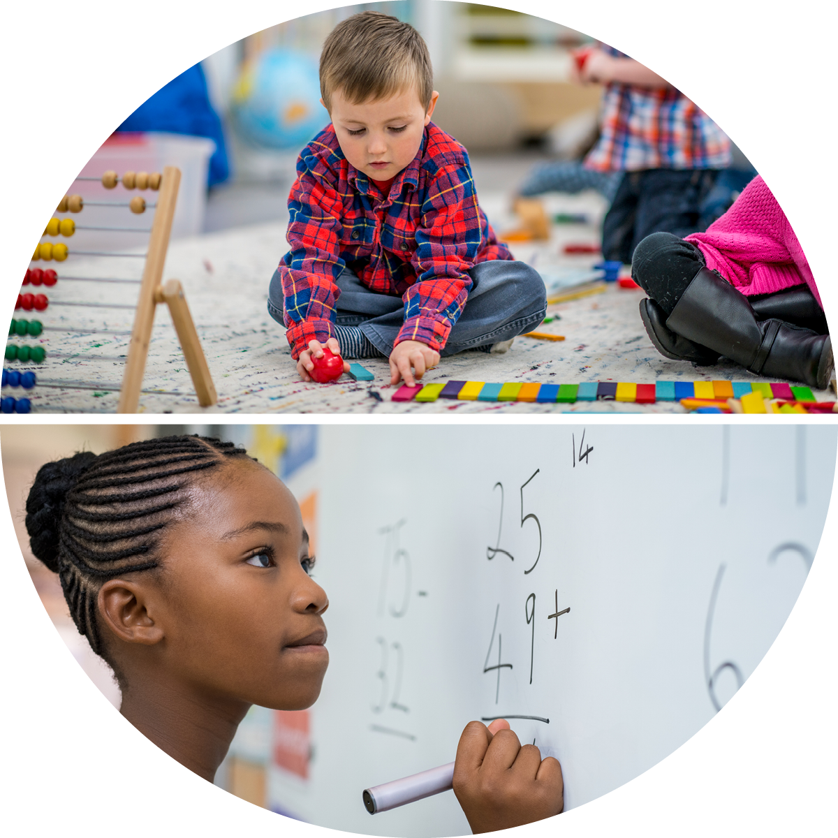 Fostering Pre-K to Elementary Alignment and Continuity in Mathematics ...