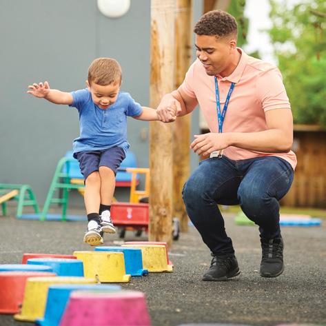 The Transition to Preschool for Children with Disabilities | Policy ...