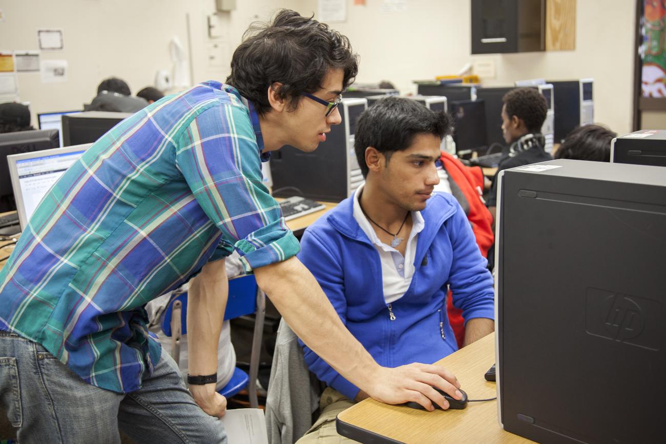 A Community School in Service of Newcomer Students | Policy Analysis ...